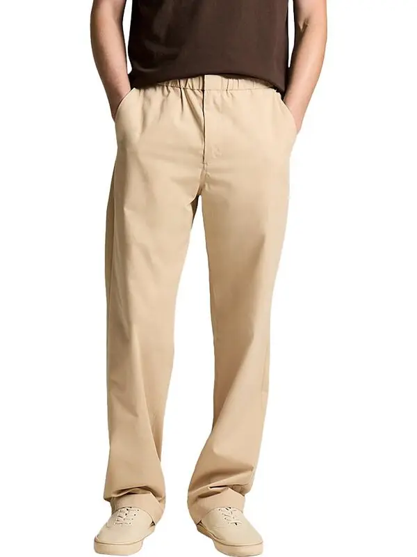 Vince Louie Easy Pants - Beige