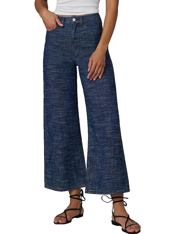 Joe's Jeans The Mia Wide Ankle Jeans - Abundance