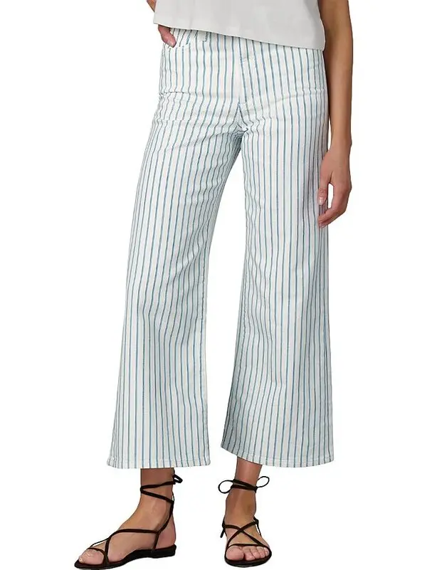 Joe's Jeans The Mia High Rise Ankle Jeans - Blue Multi