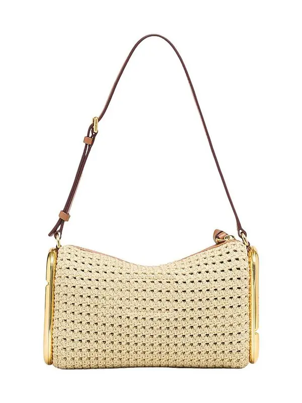 Marc Jacobs Juliette Shoulder Bag - Champagne