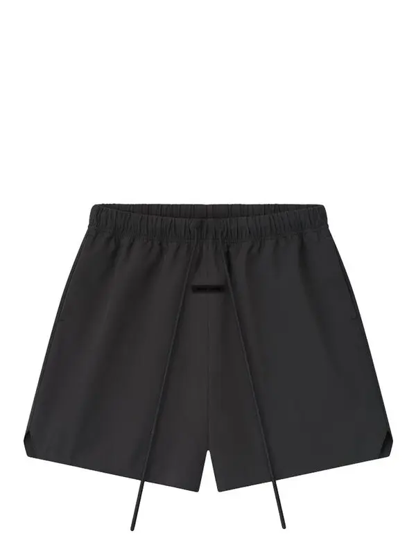 Fear Of God Tech Nylon Classic Short - Black