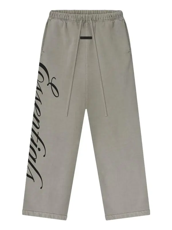 Fear Of God Heavy Fleece Lounge Sweatpant Smoke - Grey