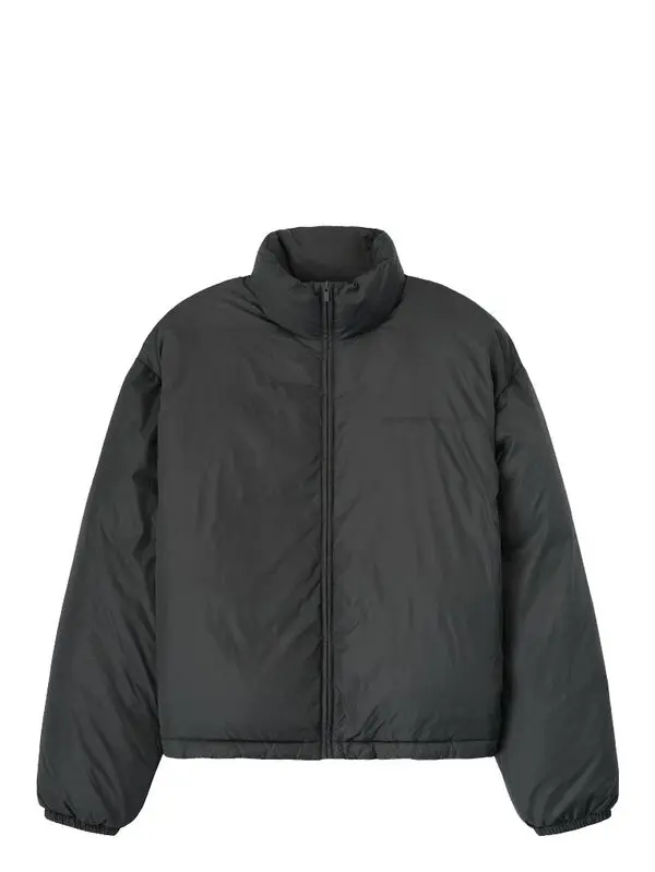 Fear Of God Ripstop Nylon Puffer Jacket - Grey