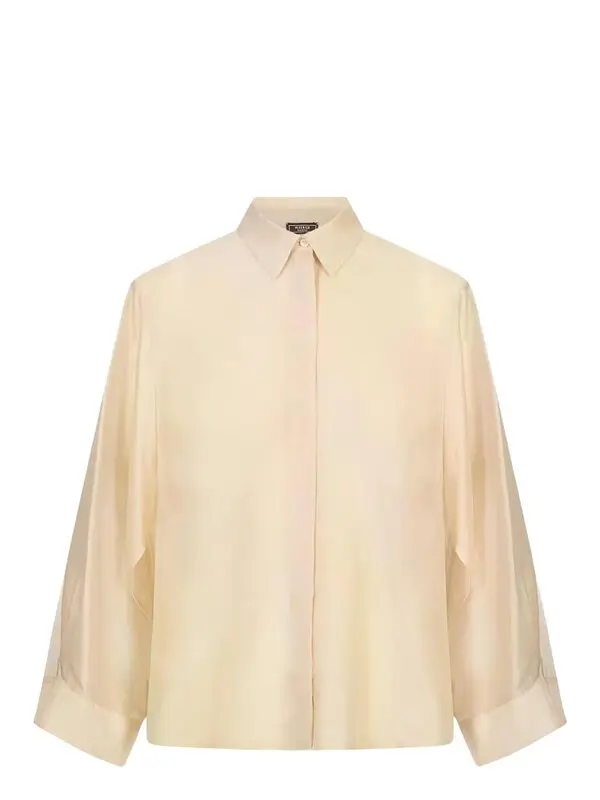 Peserico Punto Luce Shirt - Neutrals