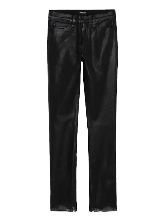 Zadig&Voltaire Jett Skinny Jeans - Black Coated
