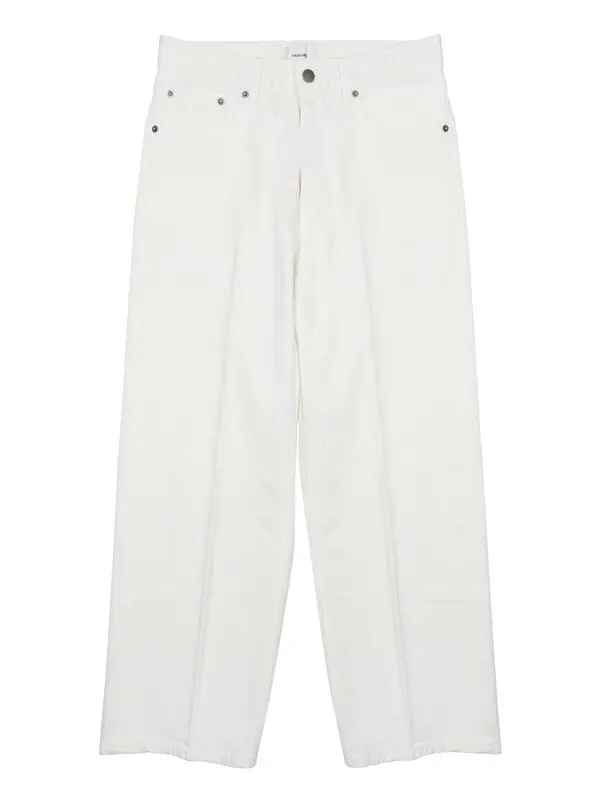 HAIKURE Betty Bull 44 Jeans - White