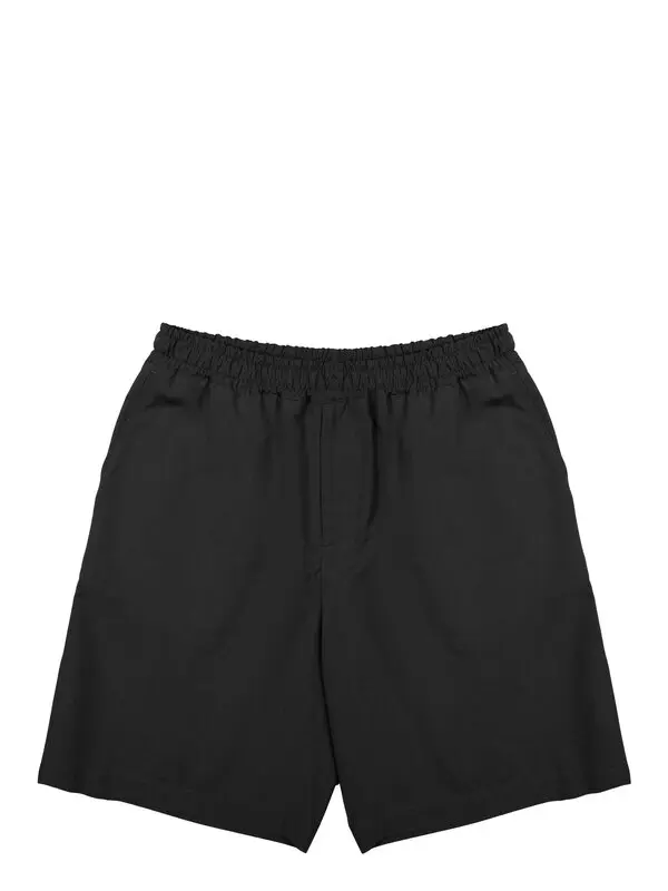 LOW BRAND George Shorts - Black