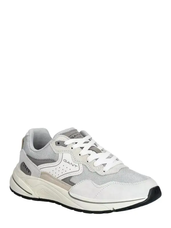 Gant Lace-up Sneakers - Grey