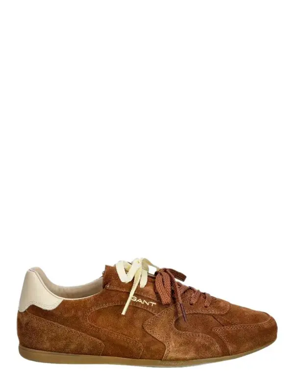 Gant Suede Sneakers - Brown