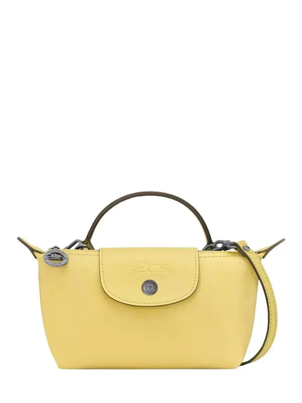 Longchamp Le Pliage Extra-small Tote Bag - Yellow