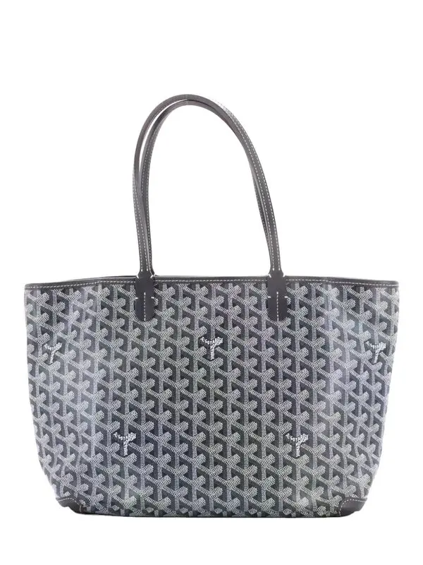 Goyard Artois Pm Tote Bag - Grey