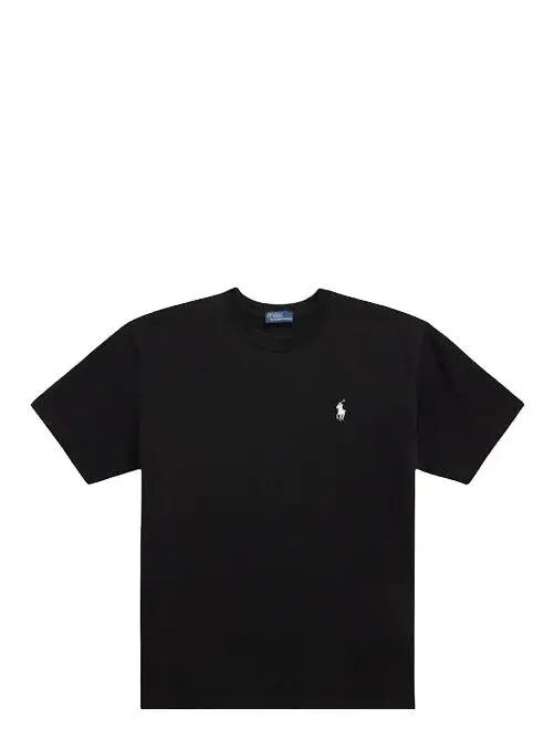 Polo Ralph Lauren Short Sleeve Polo T-shirt - Black