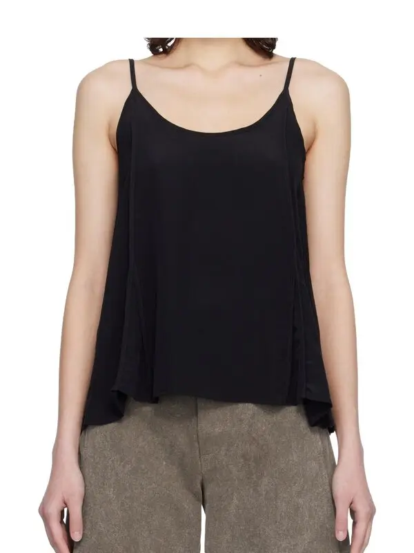 BASERANGE Ade Top - Black