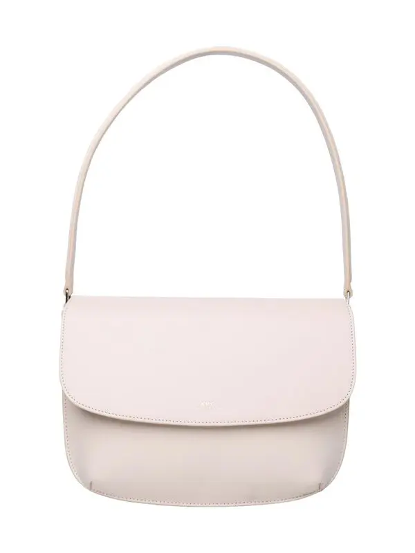A.p.c. Sarah Shoulder Bag - Pink