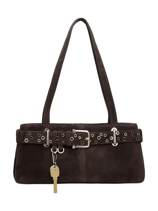 OSOI Brocle Mini Shoulder Bag - Mocha
