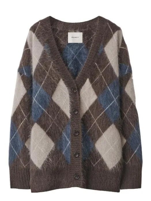 LISA YANG Elaria Cardigan - Black