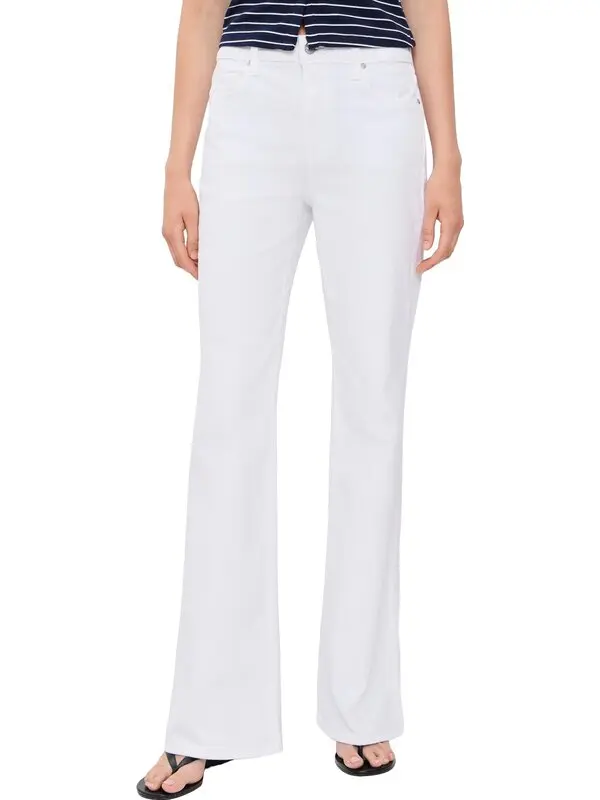 Paige Sofia Jeans - Crisp White
