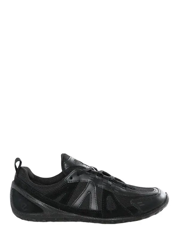 Ecco Biom Lite Triple Athletic Sneakers - Black