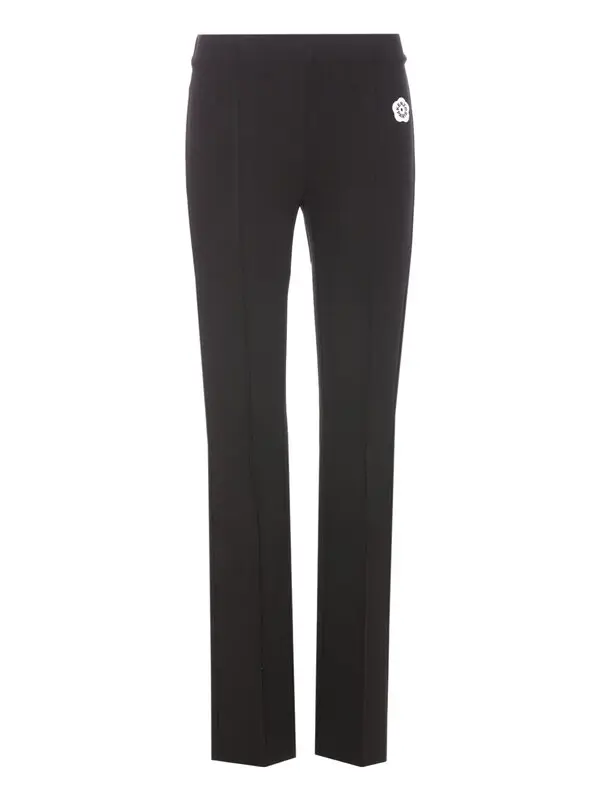 Kenzo Boke Flower 2.0 Trousers - Black