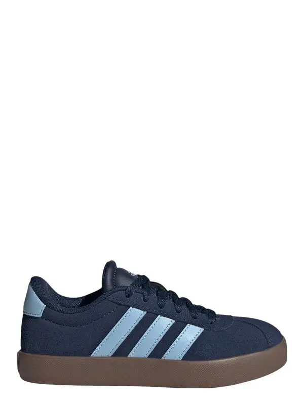 Adidas Vl Court 3.0 Sneakers - Night Indigo/clear Sky Blue/gum