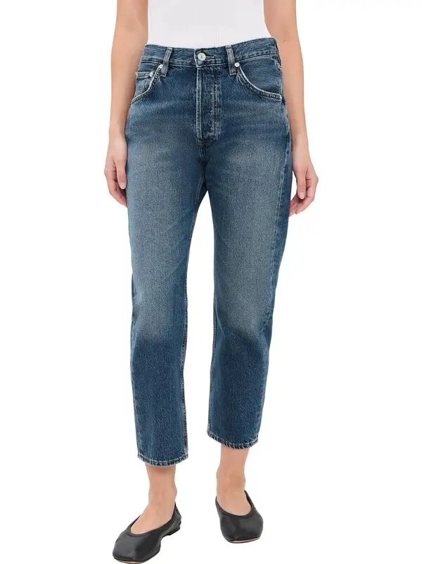 Citizens Of Humanity Petite Winslow Jeans - Tinsley