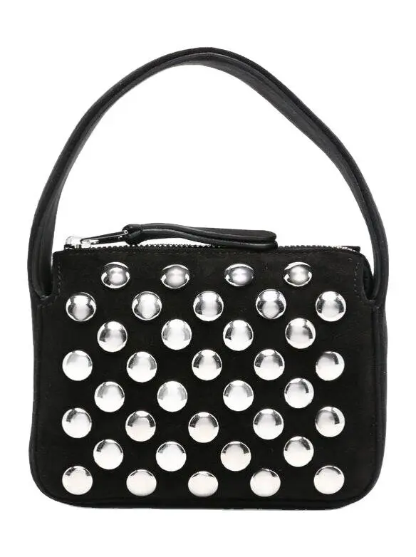 Khaite Mini Elena Tote Bag - Black
