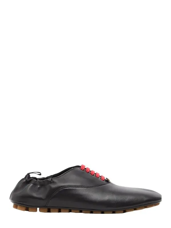 Valentino Garavani Rythimika Oxford Shoes - Black