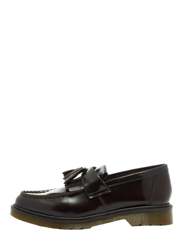 Dr. Martens Classic Tassel Loafers - Black