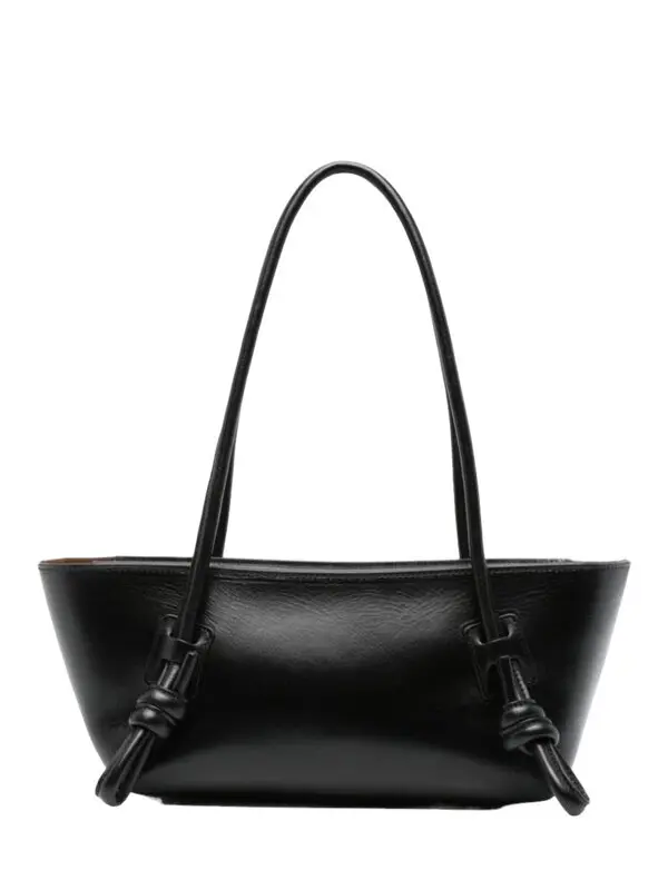 Hereu Fleca Shoulder Bag - Black