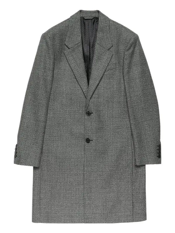 Acne Studios Wool Coat - Gray