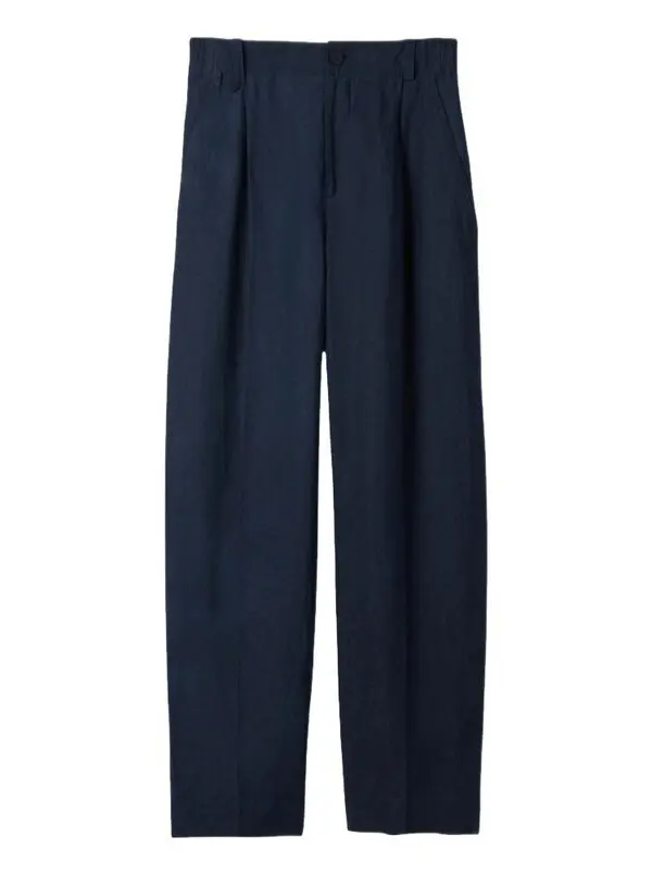 Jacquemus Tailored Trousers - Black