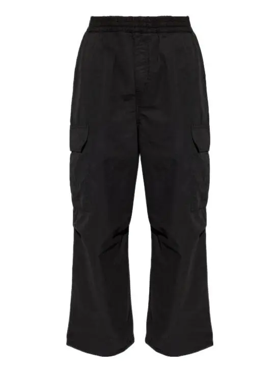 Carhartt Wip Mandler Relaxed Cargo Pants - Black