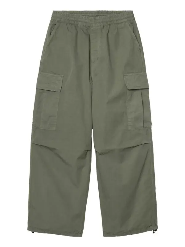Carhartt Wip Relaxed Cargo Pants - Green