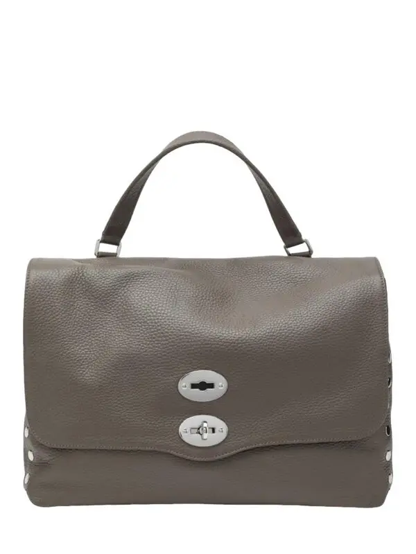 ZANELLATO Postina Medium Shoulder Bag - Green