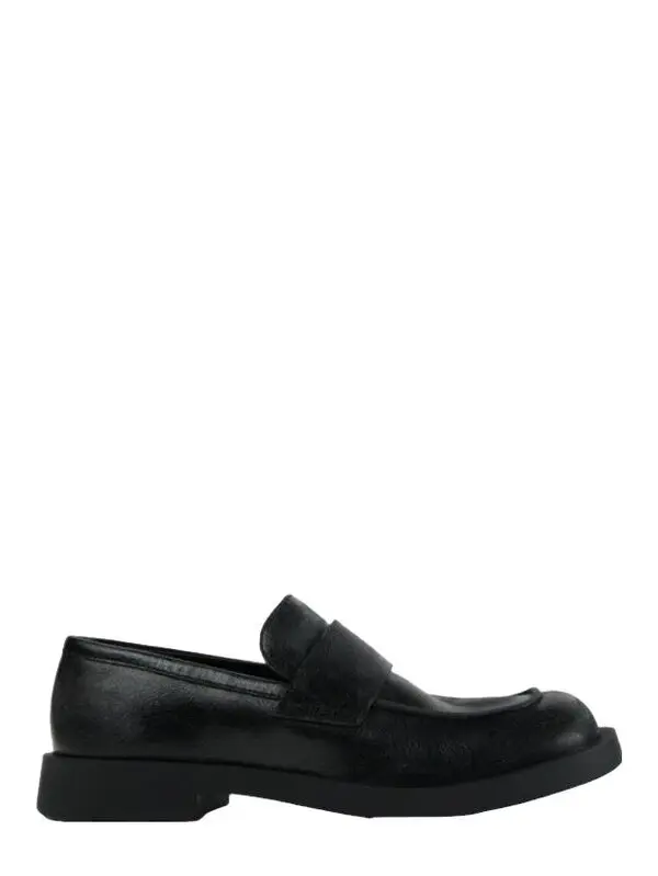 Camper Mil 1978 Leather Loafers - Black
