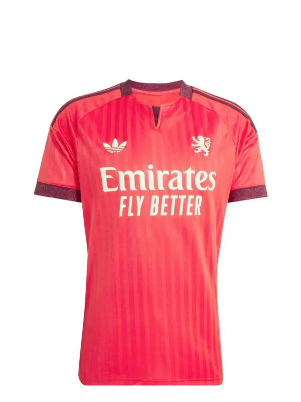 Adidas Olympique Lyonnais 26/27 Away Jersey - Active Pink
