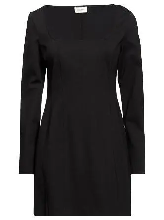 OTTOD'AME Bodycon Mini Dress - Black