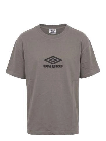 UMBRO T-shirt Size Cotton - Grey
