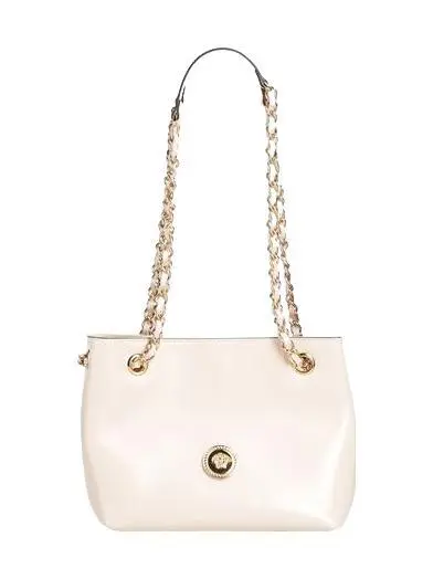 Versace Calfskin Shoulder Bag - Pink