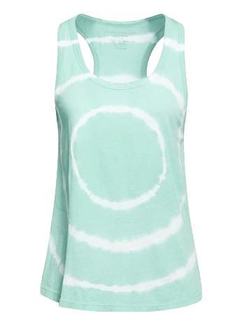 Majestic Filatures Organic Cotton Tank Top - Turquoise