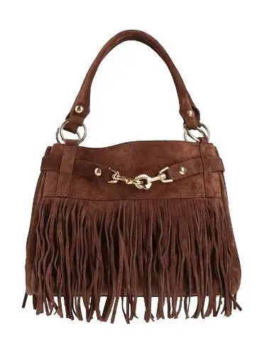 Celine Handbag Calfskin - Brown