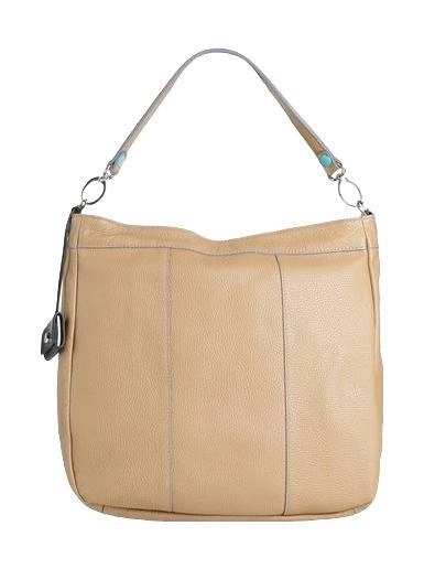 GABS Calfskin Handbag - Sand