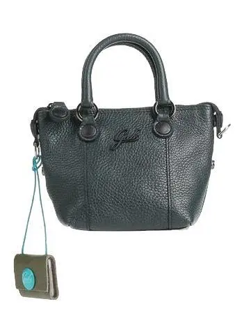 GABS Slate Calfskin Handbag - Green