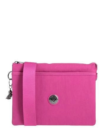 KIPLING Polyamide Crossbody Bag - Fuchsia