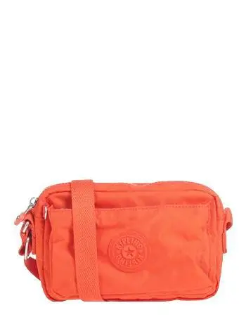 KIPLING Cross-body Bag In Polyamide - Tomato Red
