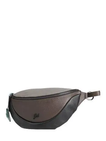 GABS Belt Bag In Calfskin - Grey