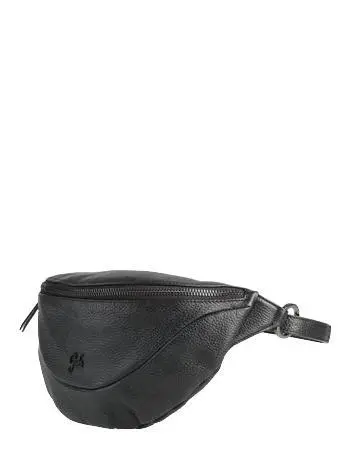 GABS Belt Bag Calfskin - Black