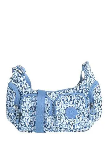 KIPLING Crossbody Bag In Light Polyester - Blue