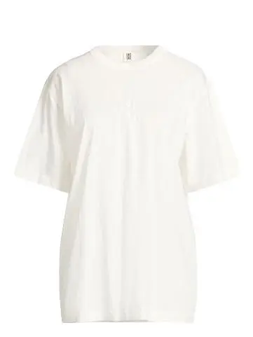 BY MALENE BIRGER Organic Cotton T-shirt - White
