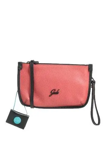 GABS Calfskin Cross-body Bag - Salmon Pink